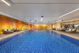 Piscina interna