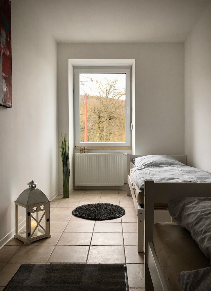 Ferienwohnung 'Schneiders 2' Mit Gemeinschaftsterrasse Und Wlan - Nohfelden