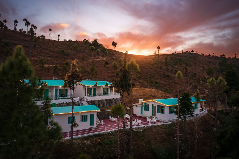 Trh Ekuketh - Jim Corbett National Park