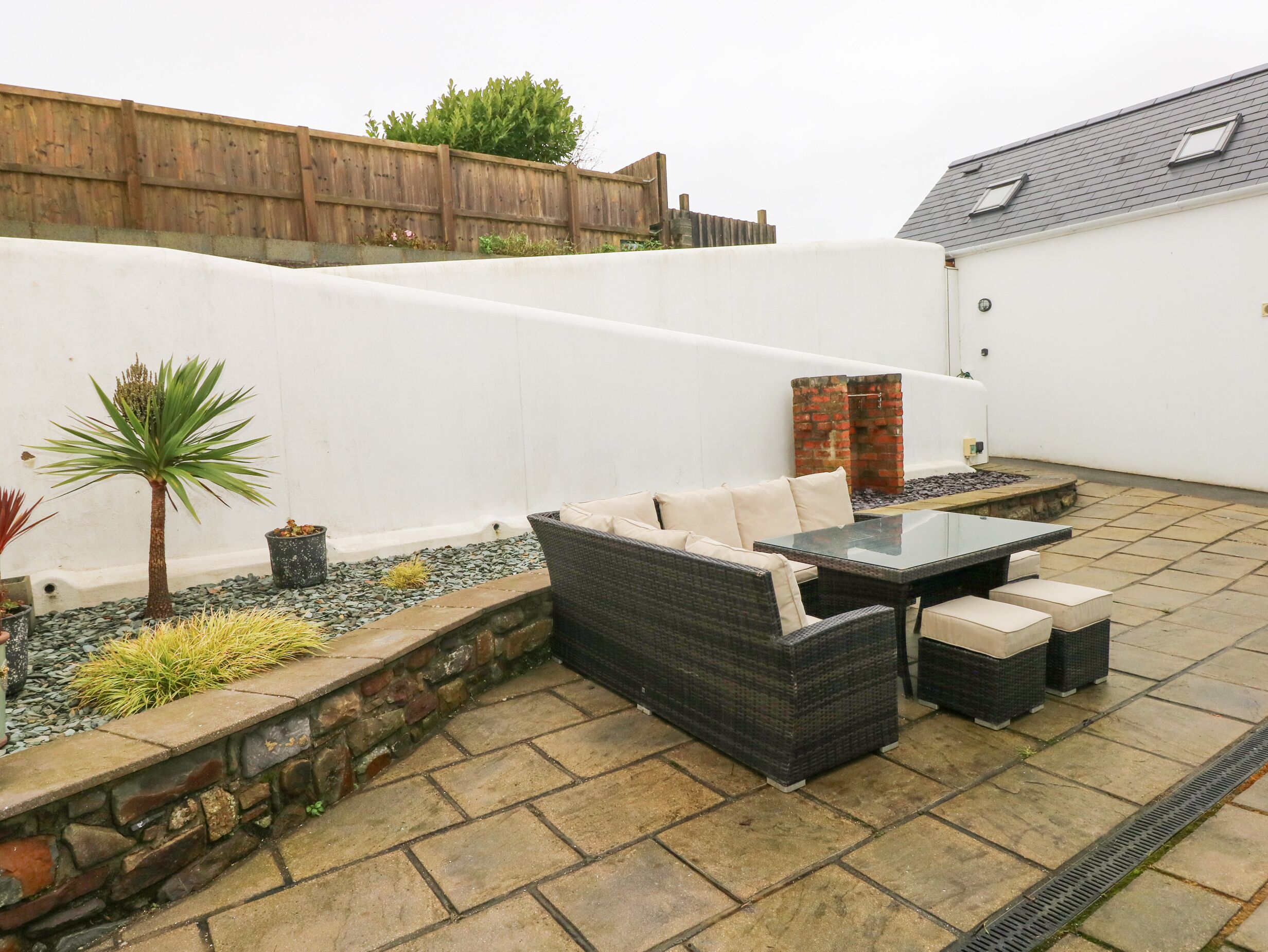 Terraço/pátio interior