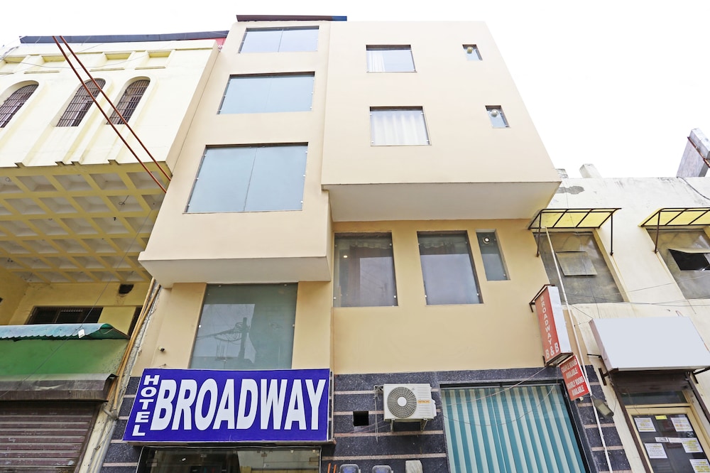 Hotel Broadway - Delhi