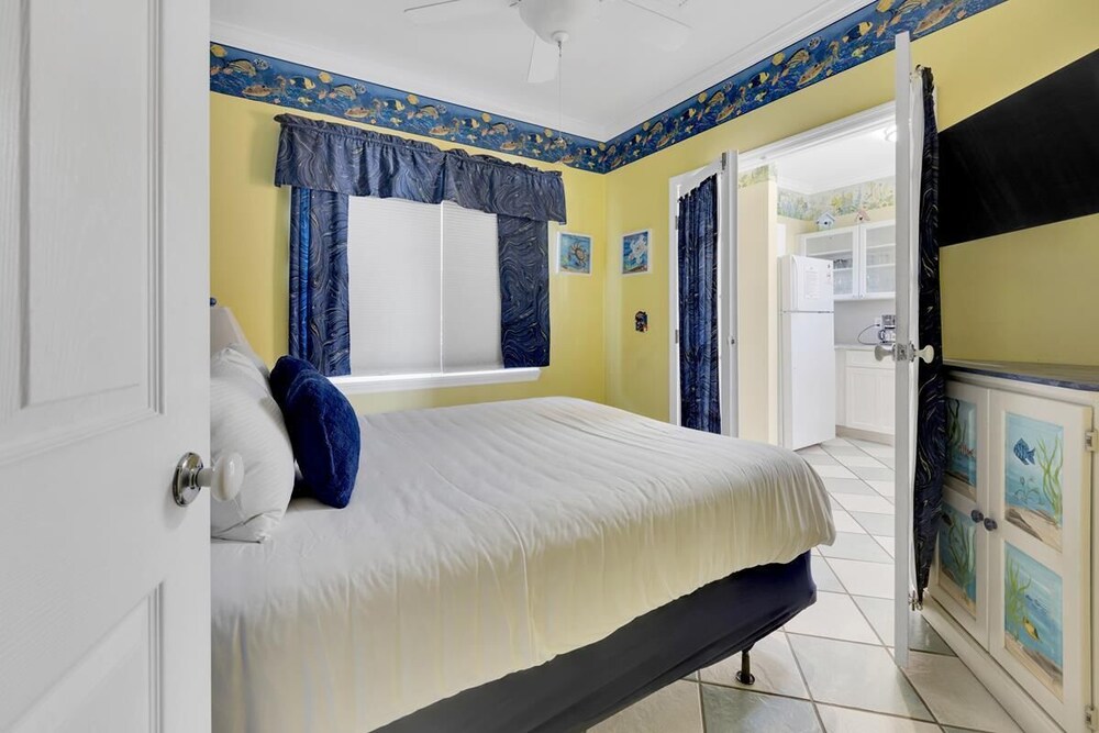 Ocean-View 3BR/3BA Cottage 5004 with Private Pool: Village at Hawks Cay ...