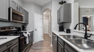 Apartamento, acessível | 2 quartos