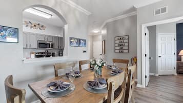 Casa, acessível | 2 quartos