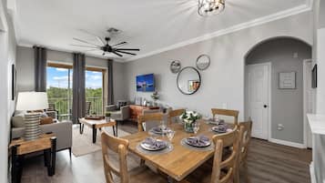 Apartamento, acessível | 2 quartos
