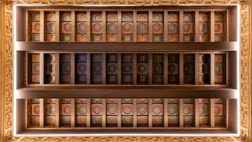 Pormenores do interior