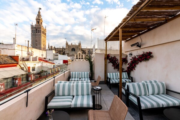 Arco De La Seda - Hotel Boutique - Sevilla