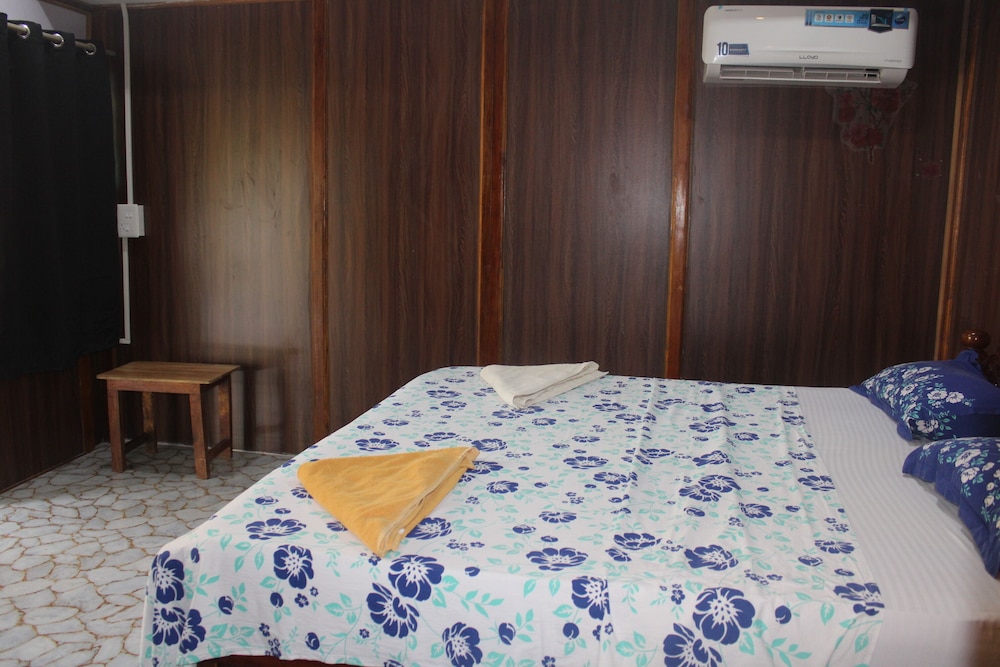 Monsoon Garden View Hut: 112 - Goa