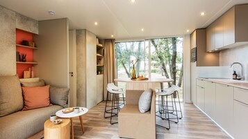 MISSOURI LUXE AVEC SPA 5 p | Sala de jantar