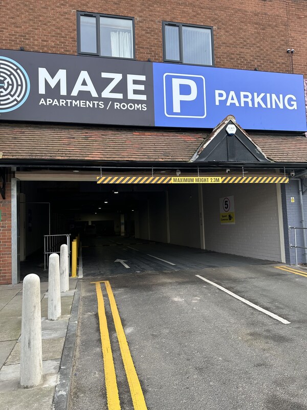 Maze Apartments And Rooms - Kingston upon Hull