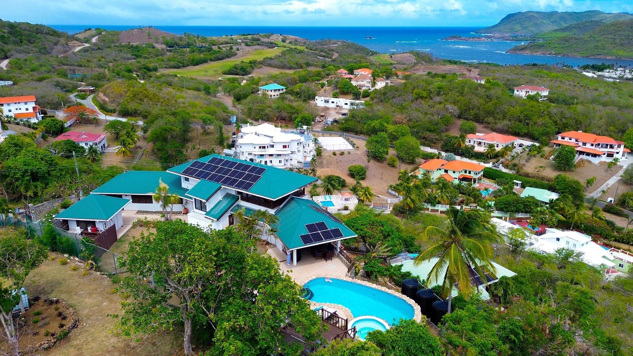 Villa, 3 quartos | Exterior