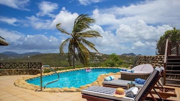 Villa, 3 quartos | Piscina