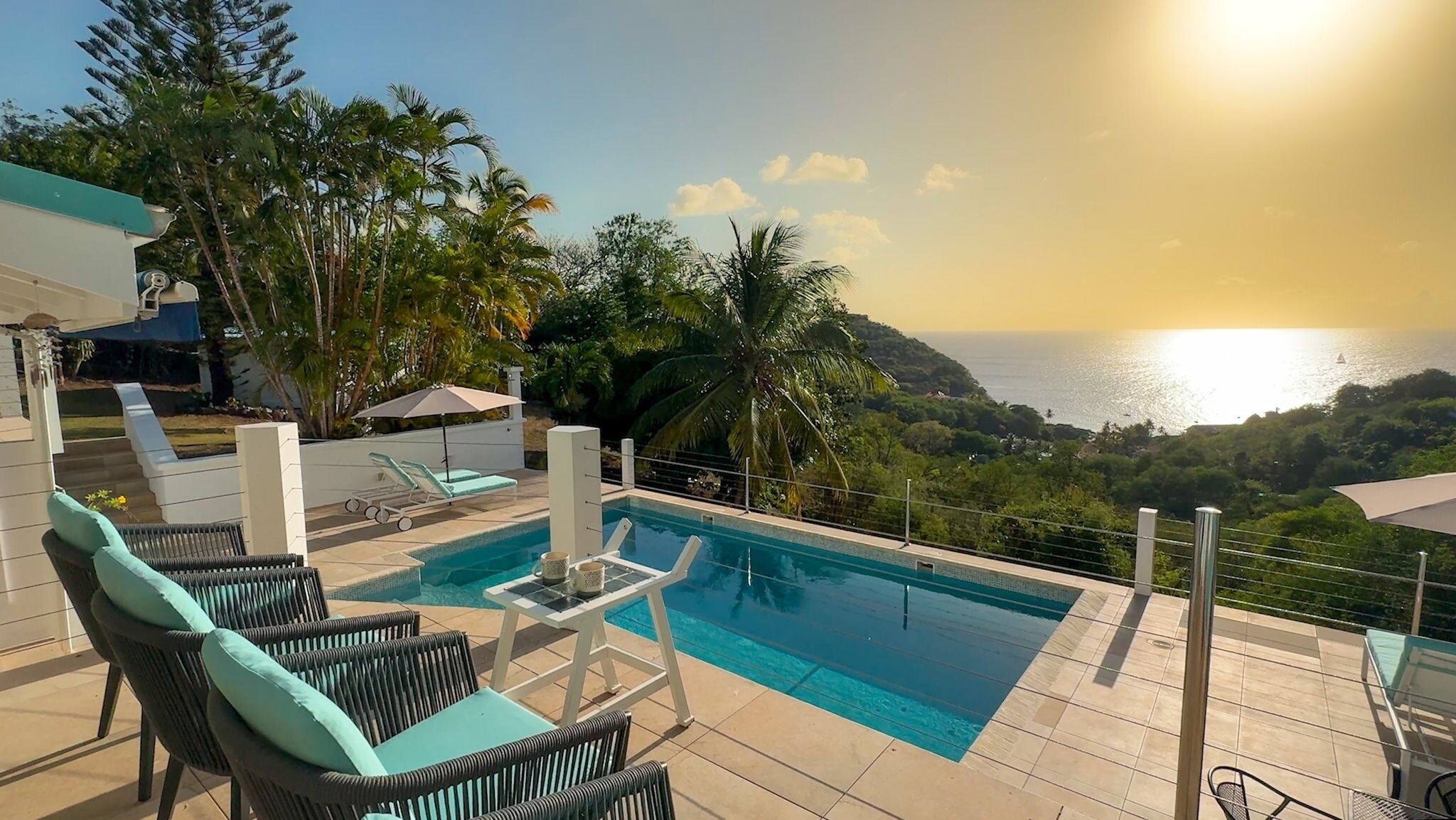 Villa, 3 quartos | Piscina