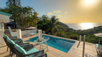 Villa, 3 quartos | Piscina