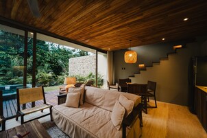 Villa Standard (70) | Sala de estar | TV de ecrã plano 