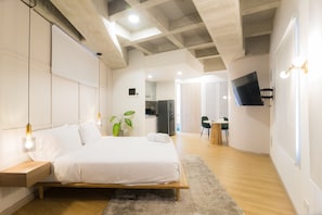 Apartamento (302) | Roupas de cama premium, ferros/tábuas de passar roupa, Wi-Fi de cortesia