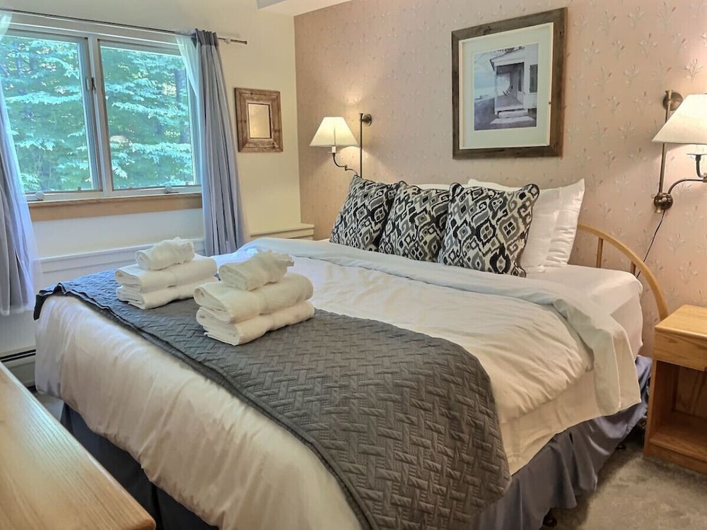 Bearmont- Pool, Hottub, Firepit, Ac, Gym, Sauna - Killington, VT