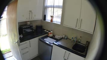 Cozinha compartilhada