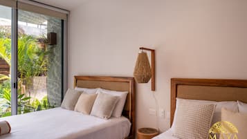 Comodidade do quarto