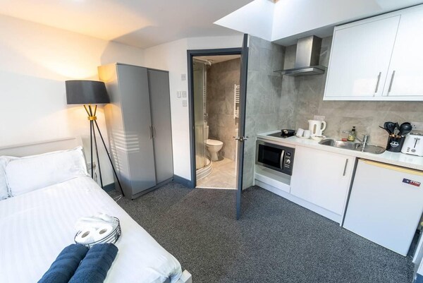 Captivating 1-bed Studio In Birmingham - Birmingham