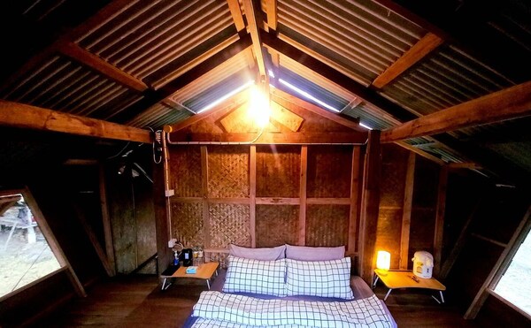 Chinopuu Hut Homestay - Mae Hong Son