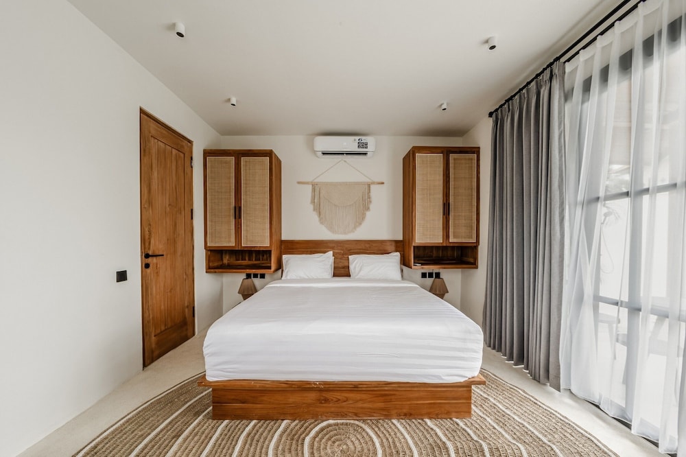 Sarang Apartment №4 With Private Pool - Ubud