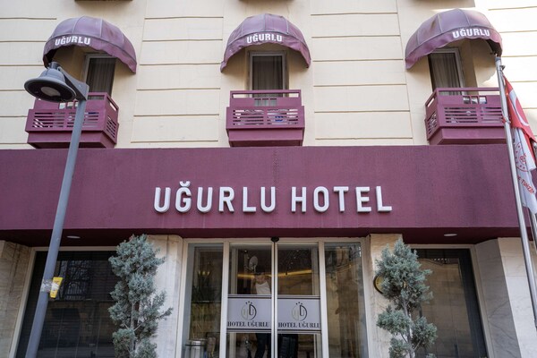 Uğurlu Hotel - Gaziantep
