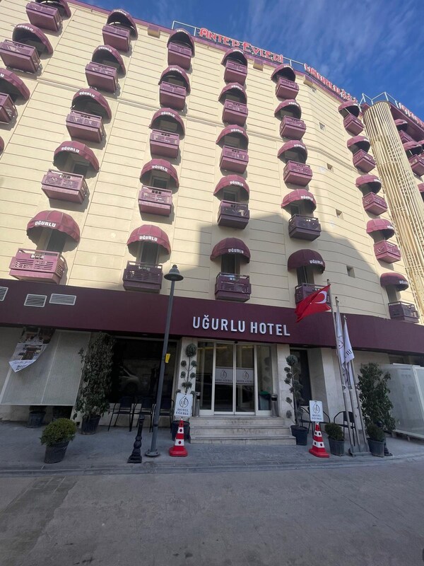 Uğurlu Hotel - Gaziantep