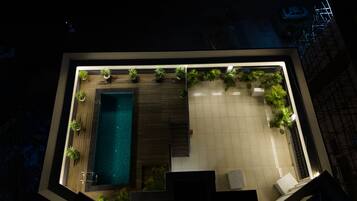 Piscina externa