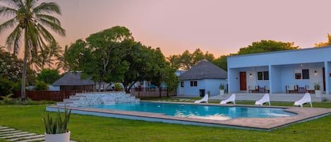 Terraço/pátio interior