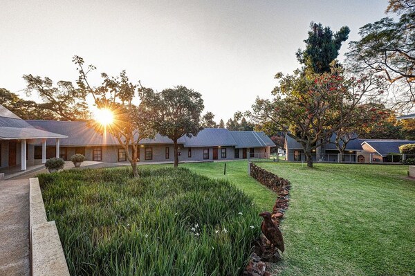 The Peech Boutique Hotel - Harare