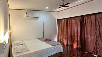 Quarto Duplo Premium | Quartos insonorizados