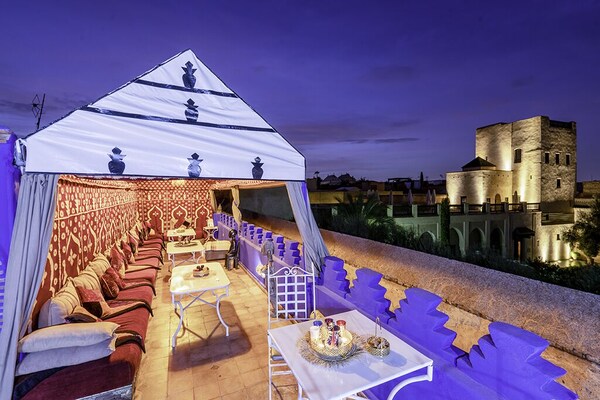 Riad Zehar - Marrakesh