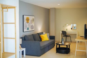 Suite | Wi-fi grátis 