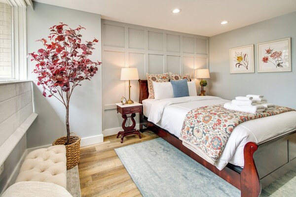 Charming Alexandria Vacation Rental In Old Town! - Alexandria, VA