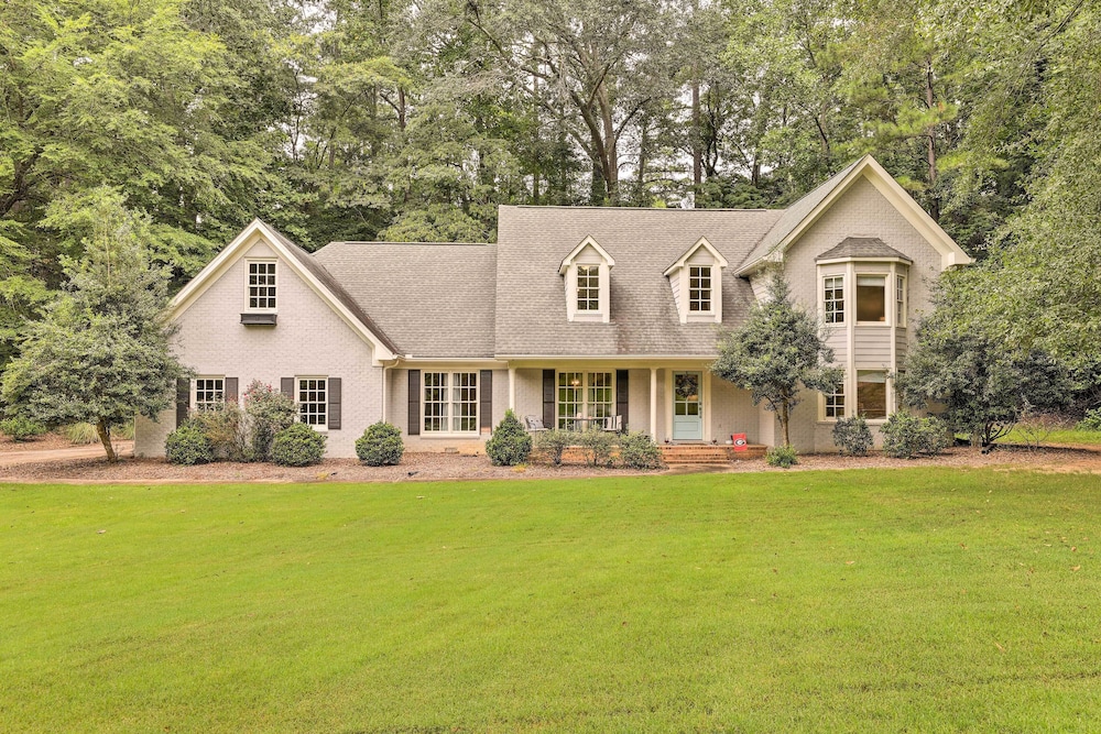 Family-friendly Athens Escape ~ 2 Mi To Uga! - Athens, GA