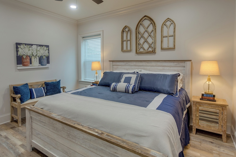 Wfh-friendly Condo Rental In Nashville, Georgia! - Nashville, GA