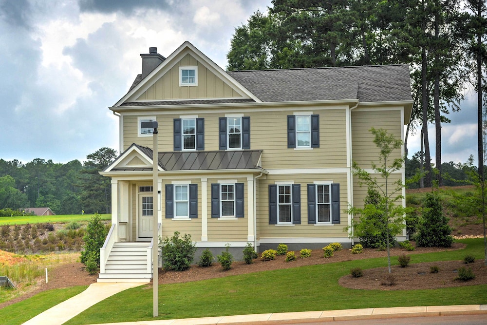 Spacious Family-friendly Retreat W/ Winter Rates! - Lake Oconee, GA