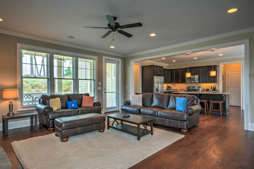 Spacious Family-friendly Retreat W/ Winter Rates! - Greensboro, GA