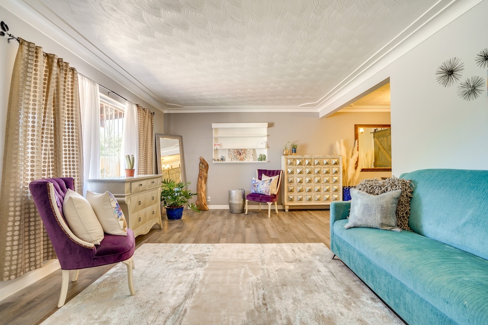 Single-story Retreat ~ 1 Mi To Downtown Tucson! - Tucson, AZ