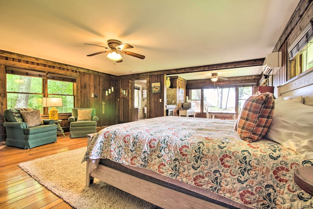 Cloudland Retreat W/ Mountain & Valley Views! - Summerville, GA