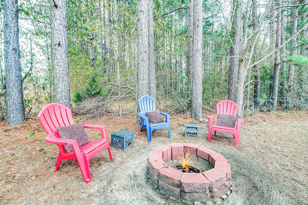 Wfh-friendly: Rural & Secluded Gem In Claxton! - Jack Hill State Park, Reidsville
