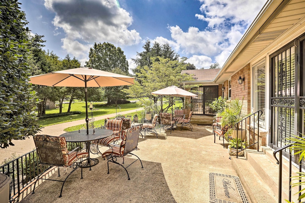 Nashville Apt W/ Patio, 3 Mi To Grand Ole Opry - Mount Juliet, TN