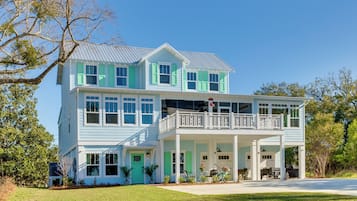 Apartamento (1 Bedroom) | Fachada do alojamento