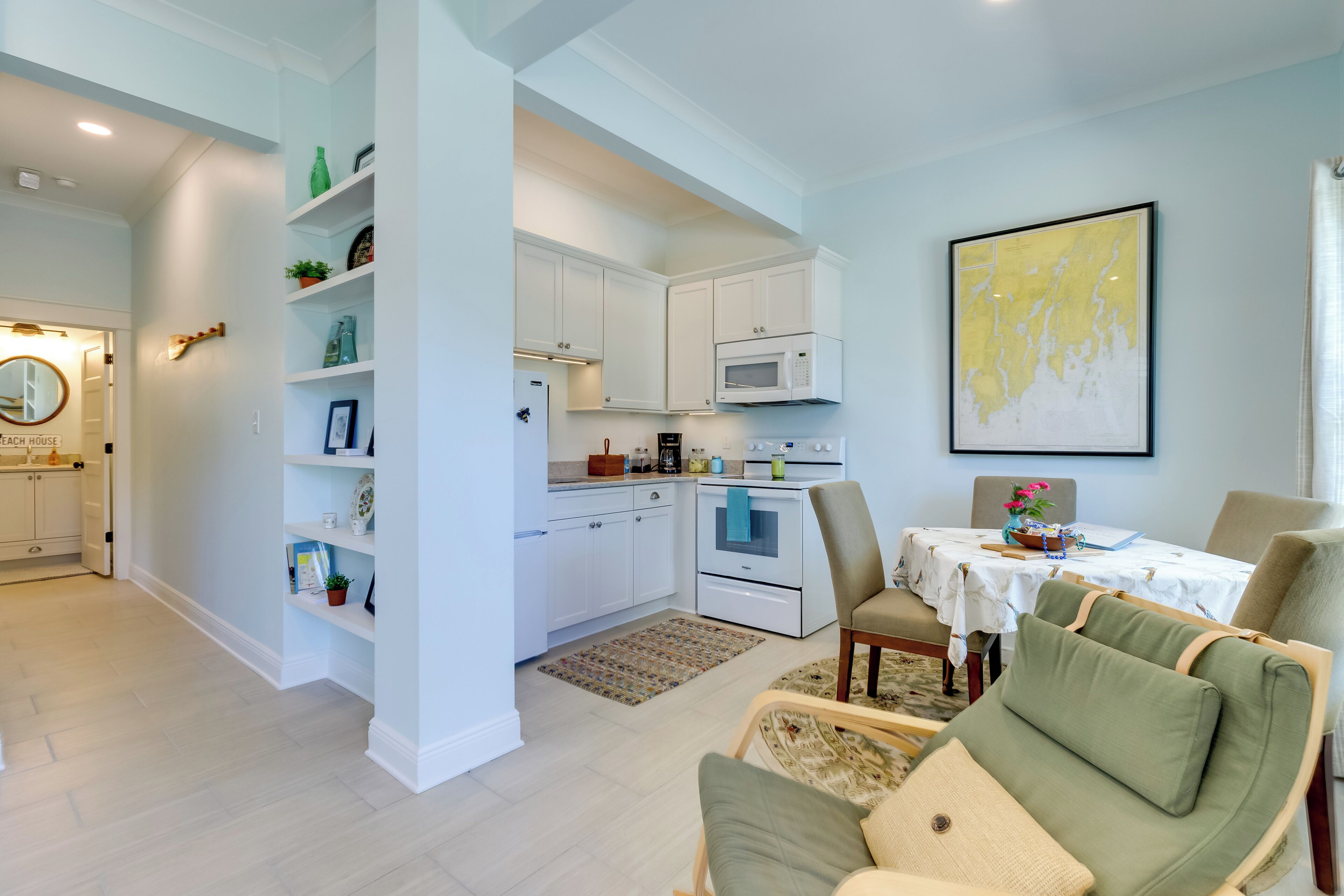 Apartamento (1 Bedroom) | Interior