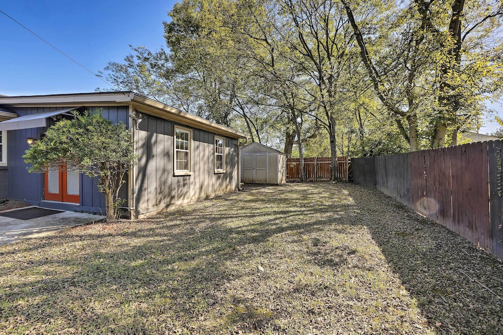 Walk To Music Row: Nashville Home In Edgehill! - Nashville, TN