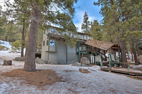 Stateline Ski House: Walk To Boulder Lift! - Nevada