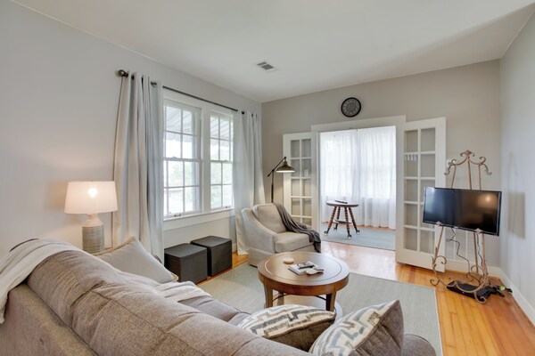 Charming Cottage W/ Mississippi River Views! - Natchez State Park, Natchez