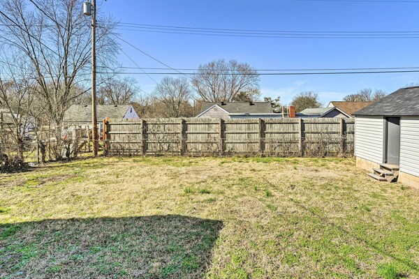 Nashville Home Rental ~ 7 Mi To Downtown! - Nashville, TN