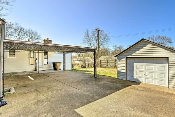 Nashville Home Rental ~ 7 Mi To Downtown! - Nashville, TN